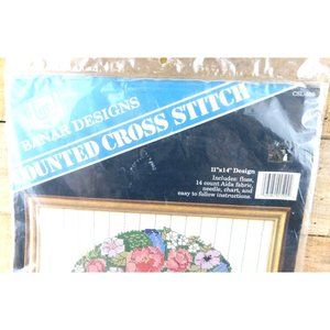Banar Designs | Other | Sealed Banar Designs Counted Cross Stitch Kit ...